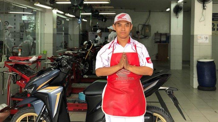 Yuk, Simak Keunggulan Servis Motor di Bengkel Resmi Honda ' AHASS ...