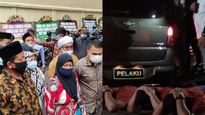 Hasil Sementara Komnas HAM Soal Tewasnya 6 Laskar Khusus FPI, Usai Mobil, Giliran Senjata ...