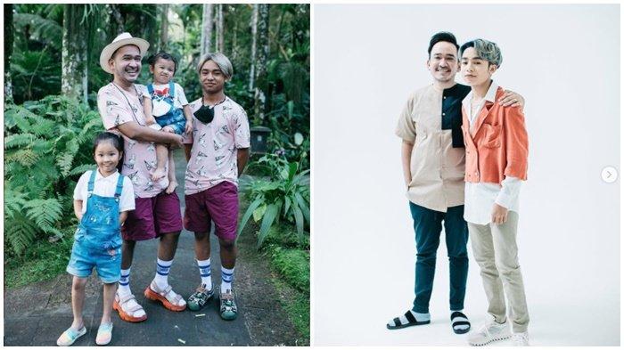 Lihat Video Betrand Peto, Oma Opa di NTT Menangis, Ferdi Peto Ungkap Sikap Ruben Onsu dan ...