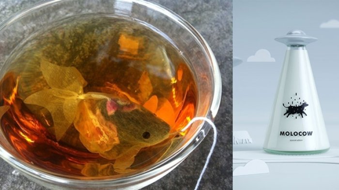 Keren, Inilah Kumpulan Desain Kemasan Produk Paling Unik yang Pernah ...