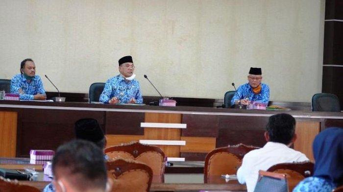 Pandemi Covid-19 Pengaruhi Tema Pembangunan di Berau, Ini Tiga ...
