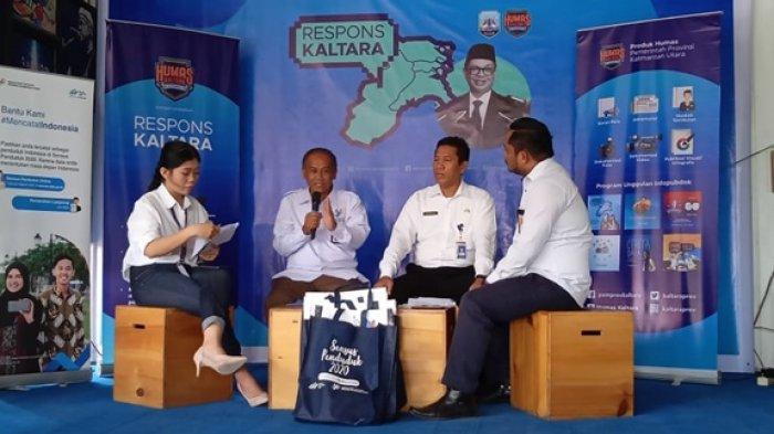 Jelang Sensus Penduduk dengan Metode Wawancara, BPS Kalimantan Utara ...