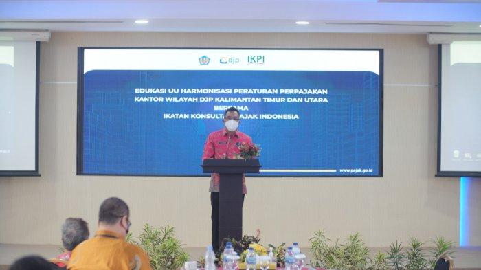 Kanwil DJP Kaltimtara di Balikpapan Gandeng Ikatan Konsultan Pajak ...