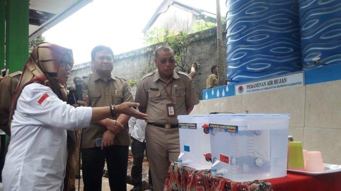 Muncul Isu Krisis Air Bersih di Kota Balikpapan, Pemkot Disarankan Buat Perda Soal Air ...