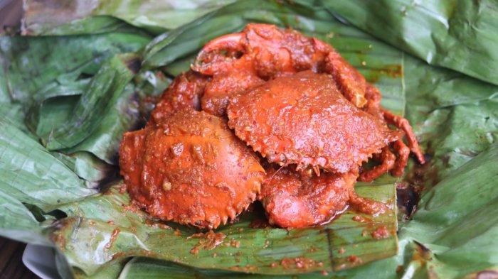 Kepiting Asap dan Ikan Salju Mas, Hanya Tersedia di Blue Sky Mantau ...