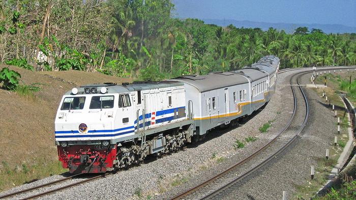 3 Alasan Kenapa Kereta Api Tidak Bisa Berhenti Mendadak, Baru Bisa ...