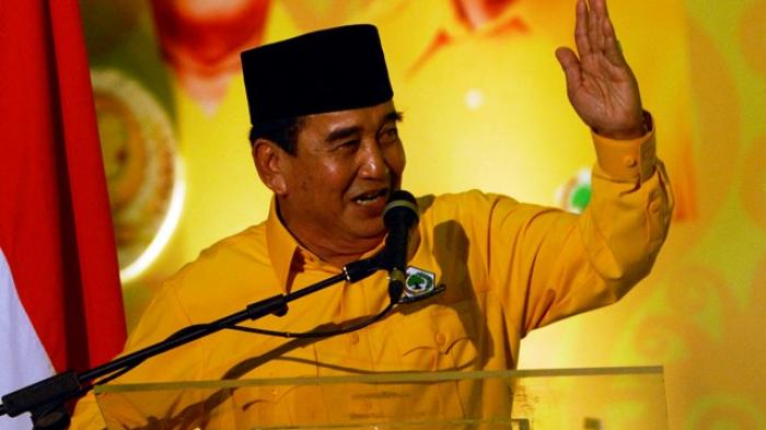 Inilah Hasil Pertemuan Mukmin Faisyal dengan Jusuf Kalla - Tribunkaltim.co