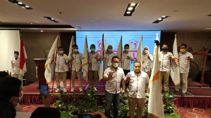 Akhmed Reza Fachlevi Resmi Pimpin Tidar Kaltim, Persiapkan Kaderisasi Gerindra untuk Pemilu 2024 ...