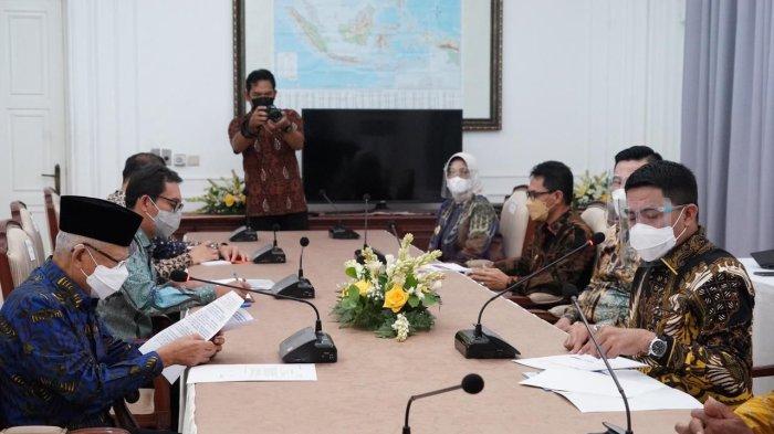 Walikota Samarinda Andi Harun Bahas Indonesia jadi Negara Kepulauan Terbesar di Dunia ...