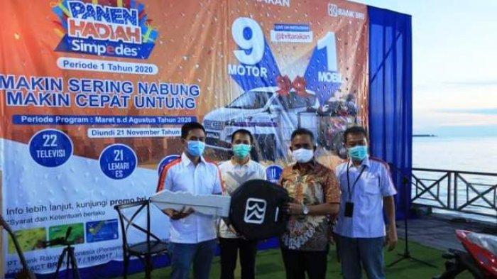 Hadiri Acara Panen Hadiah Simpedes, Walikota Khairul Apresiasi ... Hadiri Acara Panen Hadiah Simpedes, Walikota Khairul Apresiasi ...