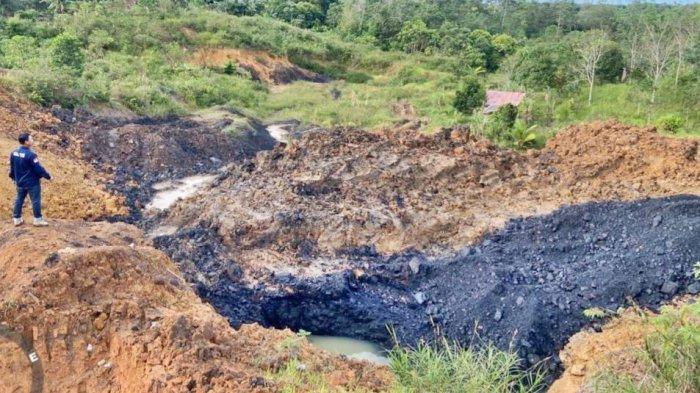 Gakkum KLHK Janji Kejar Pemodal Penambangan Ilegal di Tahura Bukit Soeharto - Halaman 2 ...