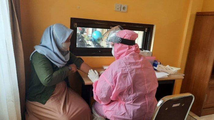 Rapid Test Gratis untuk Mahasiswa dan Pelajar, Labkesda Berau Dapat 500 ...