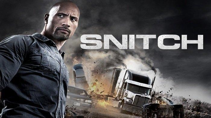 Tayang di Bioskop Trans TV Malam Ini, Berikut Sinopsis Film Snitch ...