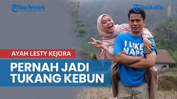 NEWS VIDEO Kini Lesty Kejora Jadi Pedangdut Muda Termahal, Ayahnya Pernah jadi Tukang Kebun ...