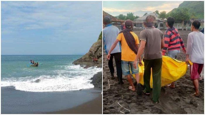 Ritual di Pantai Payangan Jember Berujung Maut, 11 Orang Tewas, Begini Pengakuan Korban Selamat ...
