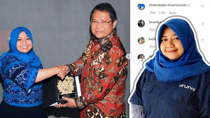 Kisah Sukses Utari Octavianty, Gadis Asal Balikpapan Ciptakan Aplikasi ...