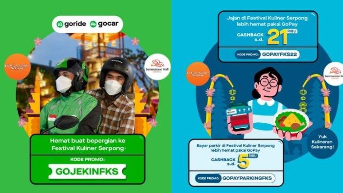 9 Kumpulan Kode Promo Gojek Minggu 27 November, Dapatkan Cashback ...