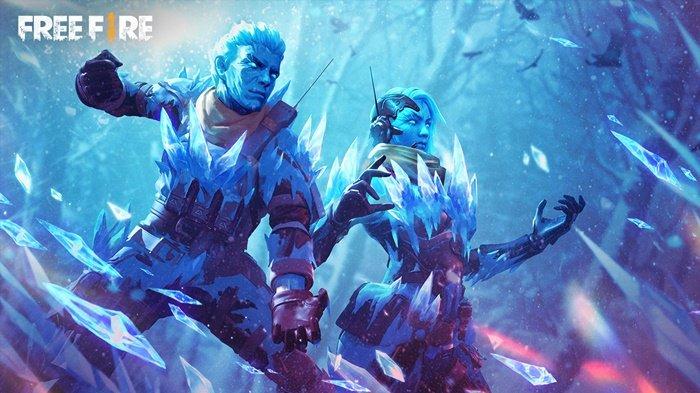 50 Kode Redeem FF Free Fire Lengkap Cara Klaim Kode Terbaru Hari Ini Rabu 9 Juli 2025 ...