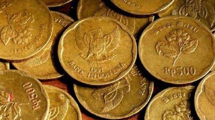 Heboh Koin Rp 1000 Kelapa Sawit Harga Puluhan Juta, Recehan Rp 500 Ini ...