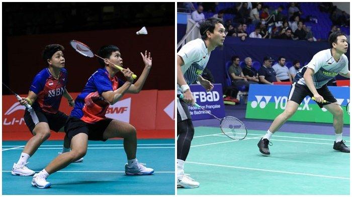 Klasemen BWF World Tour Finals 2022: Daddies dan Apriyani/Fadia di Puncak, 6 Wakil Indonesia ...