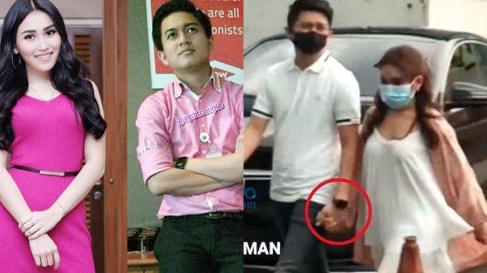 Karakter Adit Jayusman Diungkap Olin Mendeng, Pacar Ayu Ting Ting ...