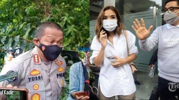 Update Video Syur Mirip Gisel, Artis Ini Desak Polisi Tersangkakan Eks Istri Gading Martin ...
