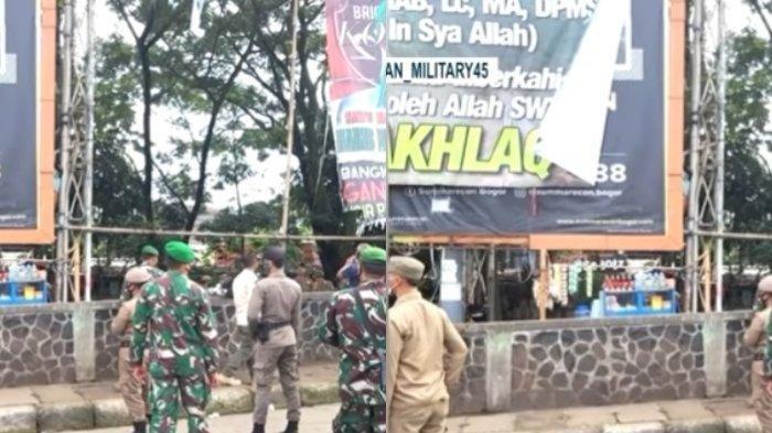 Pengamat Militer Tanggapi Pangdam Copot Spanduk Habib Rizieq,Kuasa ...