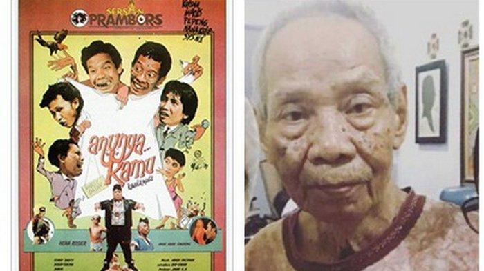 Nana Krip Sersan Prambors Meninggal Dunia, Ini Kisah Sukses Acara ...