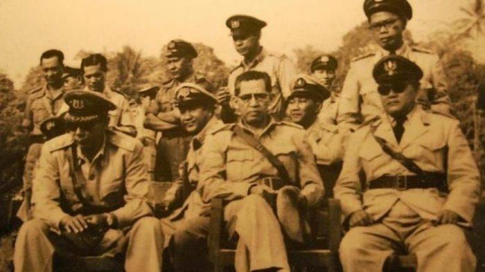 Sebelum 10 November Muncul Usulan 20 Nama, Sosok Soekanto Bakal Diberi ...