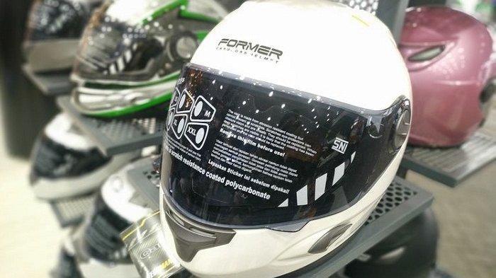 Jangan Sampai Salah Beli, Ini Jenis-Jenis Helm dan Dilengkapi dengan ...