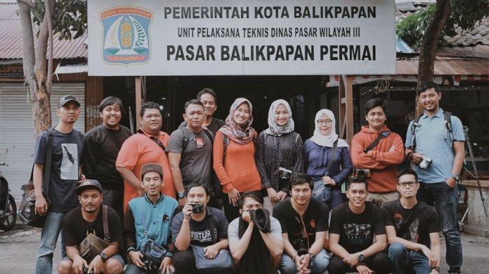 Komunitas Hunting Pasar Balikpapan, Bukan hanya Sekadar Foto, Tapi Ikut ...