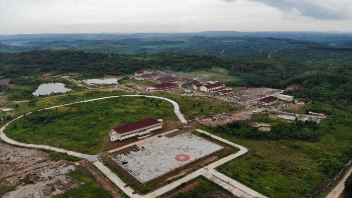 Mengenal Desa Jonggon di Kukar, Dulu Antah Berantah Kini Tetangga IKN ...