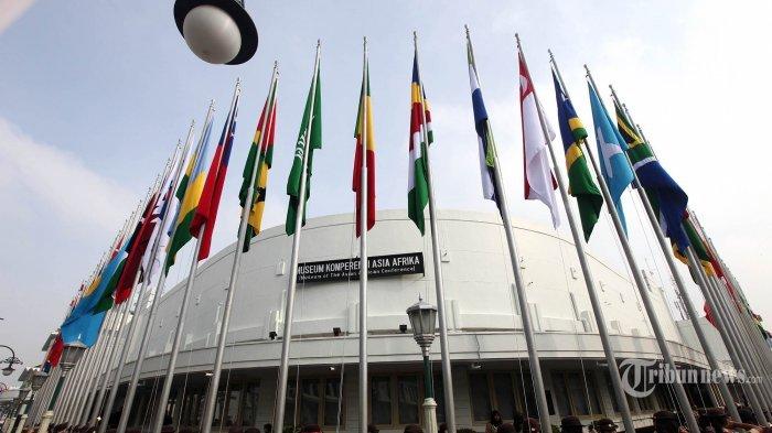 SEJARAH HARI INI 64 Tahun Lalu Konferensi Asia Afrika Pertama Kali Dimulai di Bandung ...