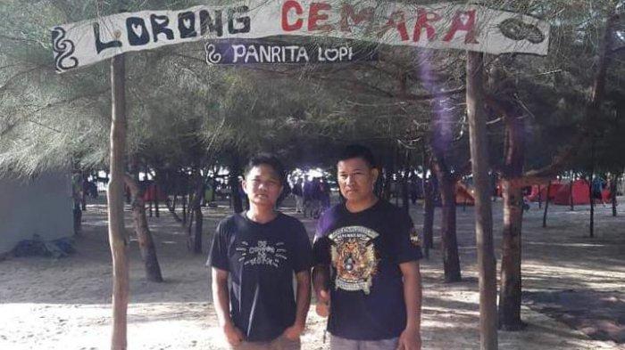 Pemuda Muara Badak Gelar Kamping Komunitas di Pantai Panrita Lopi ...