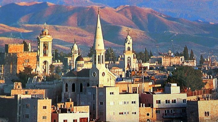 Melihat Berbagai Sisi Kota Bethlehem, Tempat Kelahiran Yesus, Ternyata ...