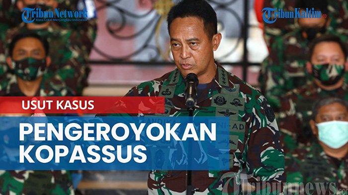 NEWS VIDEO KSAD Jenderal TNI Turun Tangan, Tugaskan 4 Jenderal Usut Kasus Pengeroyokan Kopassus ...