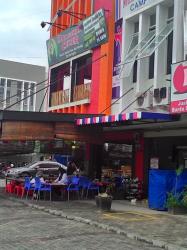 Asyiknya Nongkrong di Pasar Segar - Tribunkaltim.co