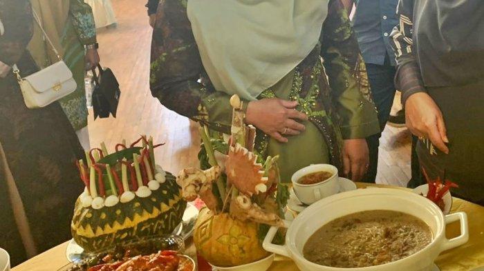 Mengenal Kuliner Khas Zaman Kerajaan Berau, dari Puncak Rasul dan Ancur ...