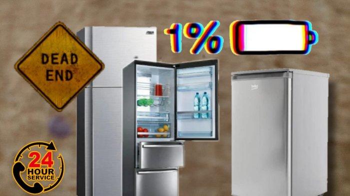 Simak 5 Langkah untuk Cek Kompresor Kulkas Rusak atau Tidak ...