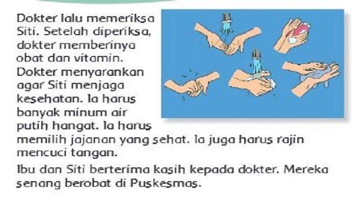 Kunci Jawaban Tema 4 Kelas 3 SD Halaman 148-151, Subtema 4 Pembelajaran ...