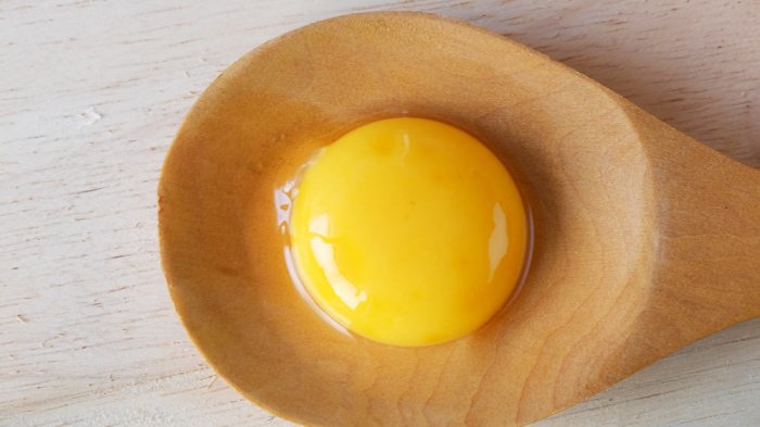 Nutrisi dan Vitamin yang Terkandung di Kuning Telur dan Manfaatnya Bagi ...