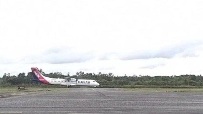 Landasan Pacu Bandara Melalan Kubar Diperpanjang Jadi 1.700 Meter agar ...