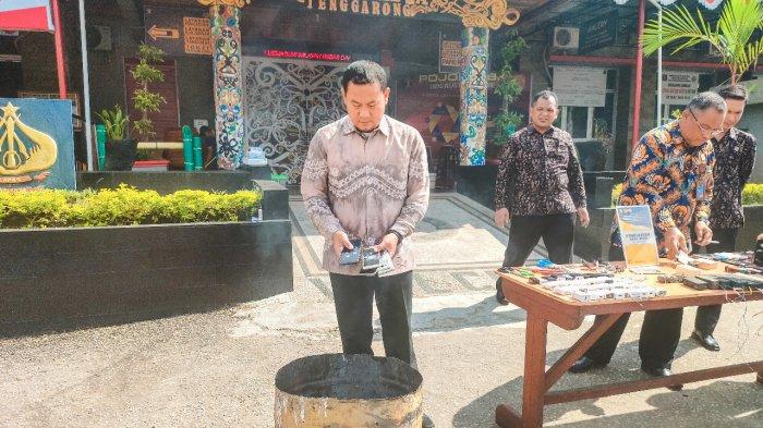 2 Tahun Mesin X-Ray Rusak, Jadi Alasan Kerap Ditemukan Benda Terlarang ...