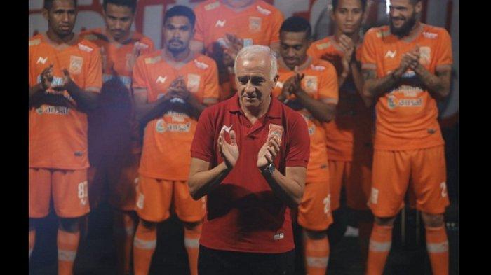Ini 25 Pemain Borneo FC yang Diperkenalkan dalam Launching Tim Musim ...