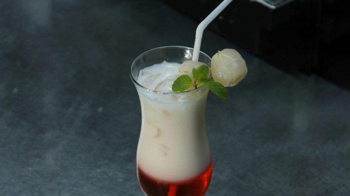 VIDEO - Ini Cara Membuat Lechy Colada yang Nikmat - Tribunkaltim.co