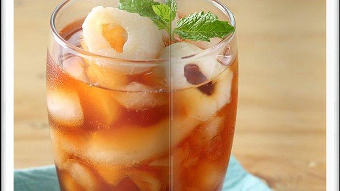 Cara Bikin Leci Honey Ice Tea, Minuman Dingin yang Menyegarkan sebagai ...