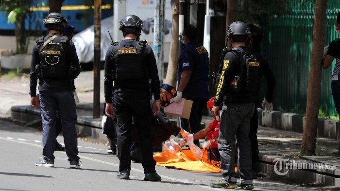 Polisi Ungkap Peran 3 Wanita Dibalik Aksi Bom Bunuh Diri di Gereja ... Polisi Ungkap Peran 3 Wanita Dibalik Aksi Bom Bunuh Diri di Gereja ...