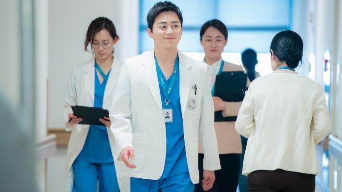 Jadwal Tayang dan Sinopsis Hospital Playlist 2 Eps 5, Gyeo Wool ...