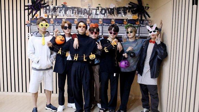 LENGKAP Daftar Pemenang Asia Artist Awards 2020, BTS & NCT Boyong ...