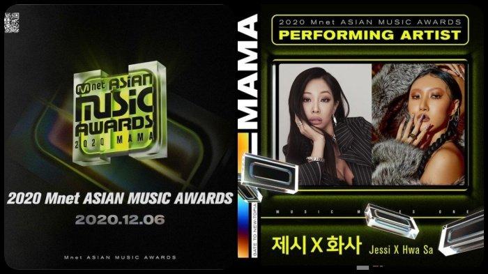 Line Up MAMA 2020, dari BTS hingga Spesial Jessi X Hwasa MAMAMOO ...